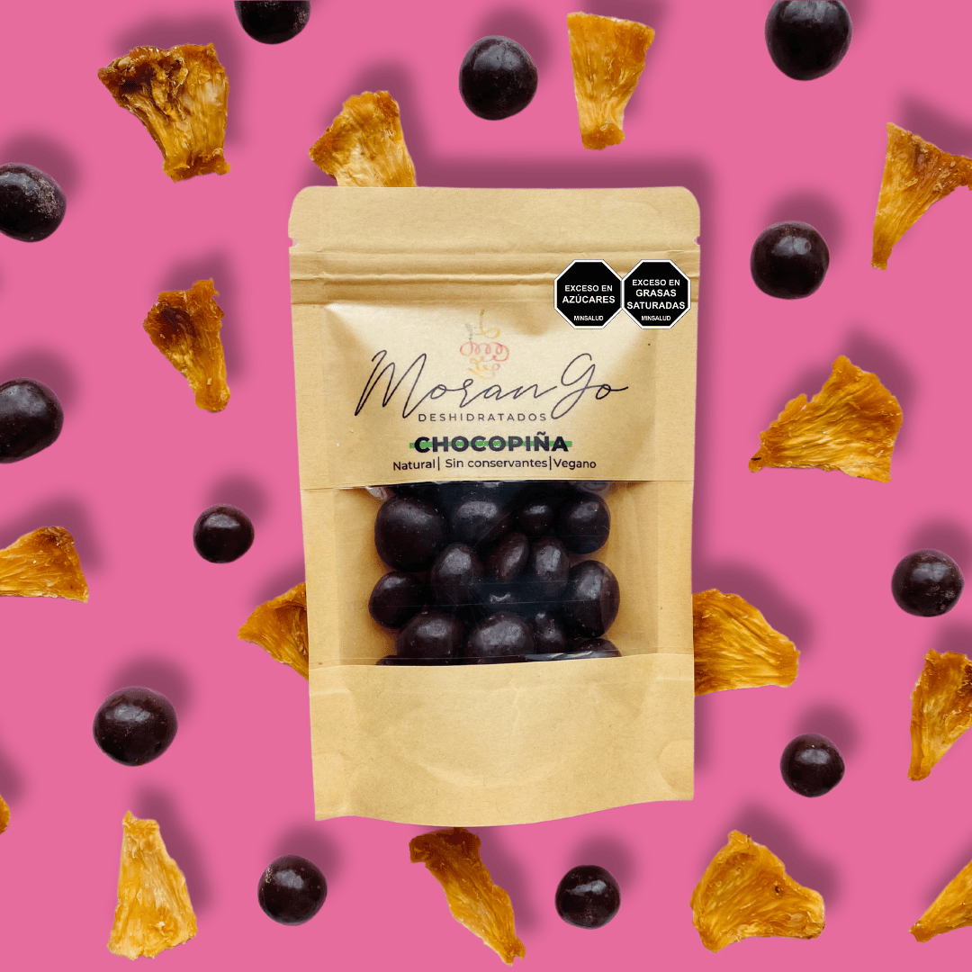 ChocoPiña - Morango Chips